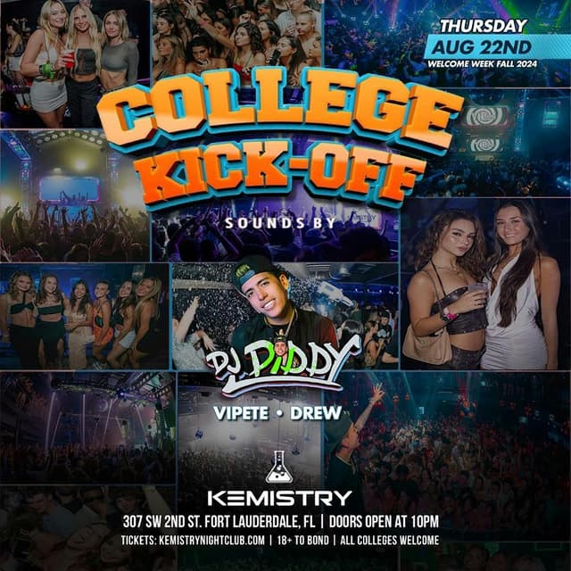 Home - Kemistry Nightclub