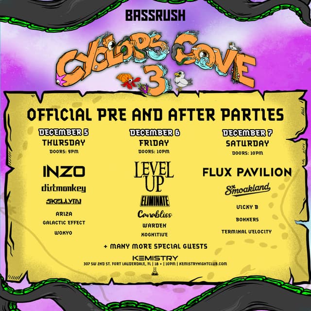 Home - Kemistry Nightclub